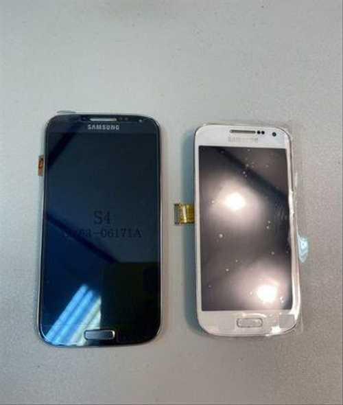 Дисплей Samsung S4 i9505 S4 mini 9190 оригинал