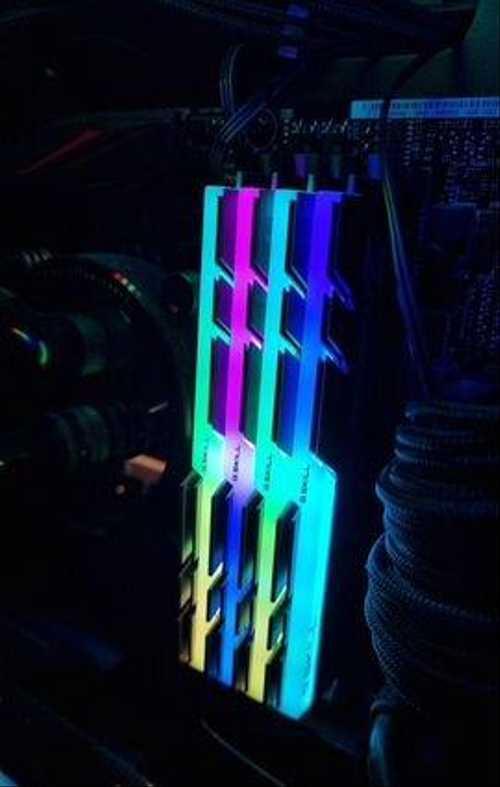 G.skill tridentZ RGB