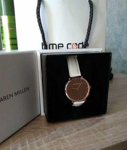 Часы Karen Millen