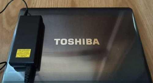 Ноутбук Toshiba satellite M305D-S4828 на запчасти