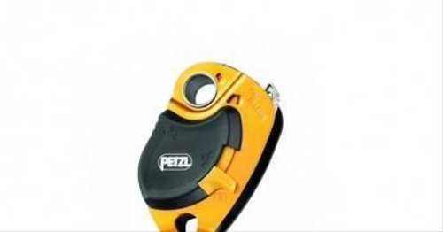 Блок-ролик Petzl с зажимом PRO traxion