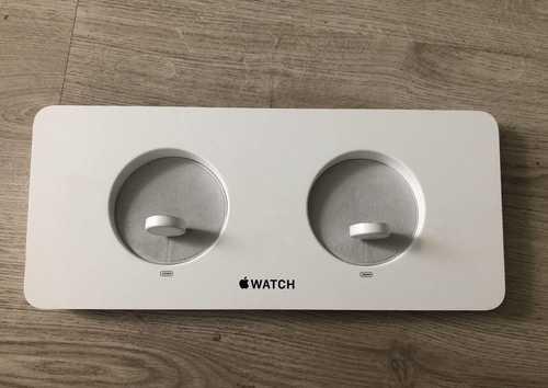 Apple Watch Dock Station (Док-станция для зарядки)