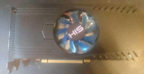 Видеокарта his 7870