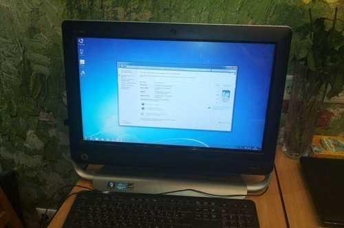 Моноблок HP-7320, 21.5", i5 full HD, 120 SSD