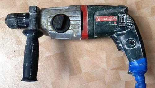 Перфоратор Metabo KHE 28