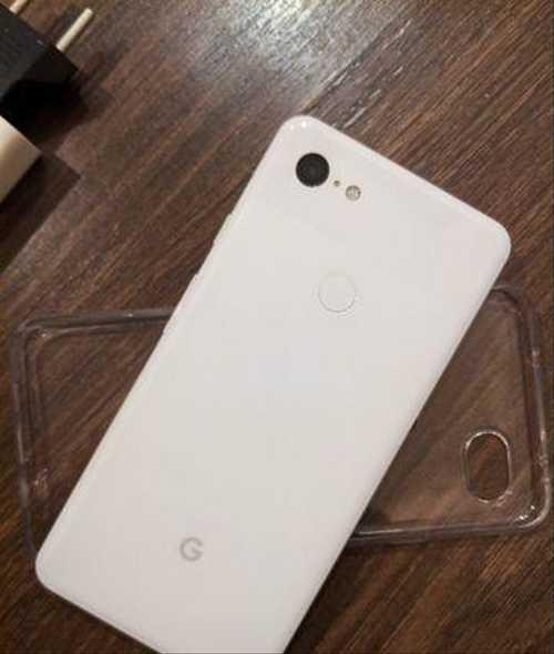 Google Pixel 3 XL eSIM