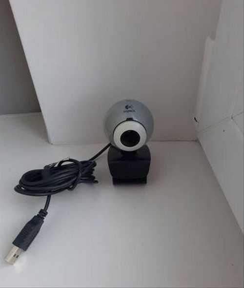 Веб-камера Logitech QuickCam E2500