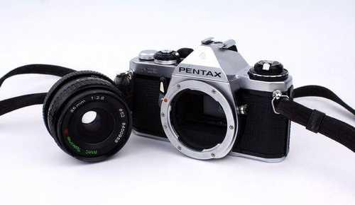 Pentax ME + RMC Tokina 35mm f2.8