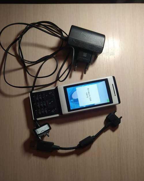 Sony Ericsson Aino (U10i)