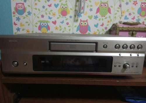 Dvd плейер Denon 3910 практически новый