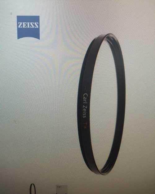 Светофильтр Carl Zeiss T*UV Filter 77mm
