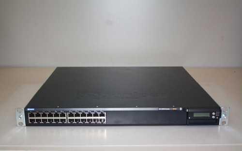 Коммутатор Juniper EX3200-24T