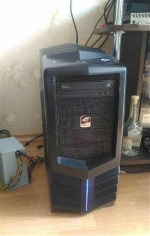 Системный блок i5 3570k,Gtx 1060 6gb