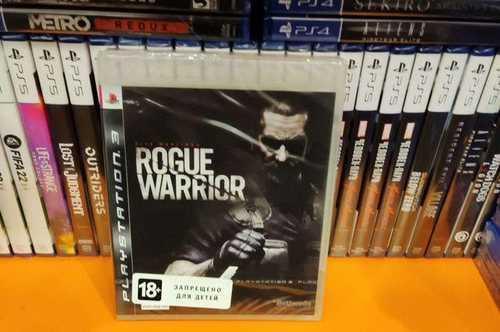 Rogue Warrior PS3