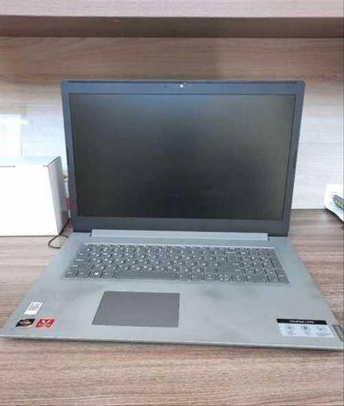 Ноутбук Lenovo Ideapad L340 17API