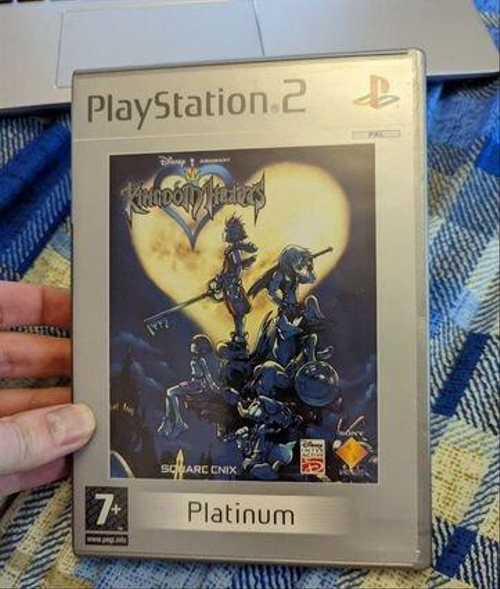 Kingdom Hearts PS2