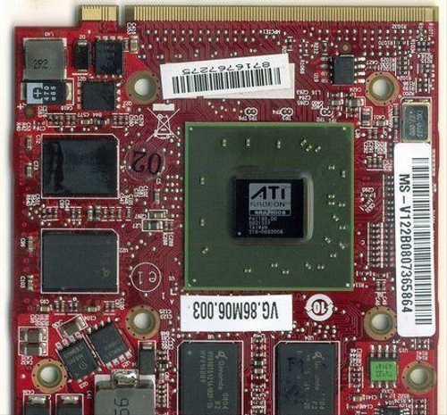 Видеокарта ATI Radeon Hd 3650 vg.86m06.004