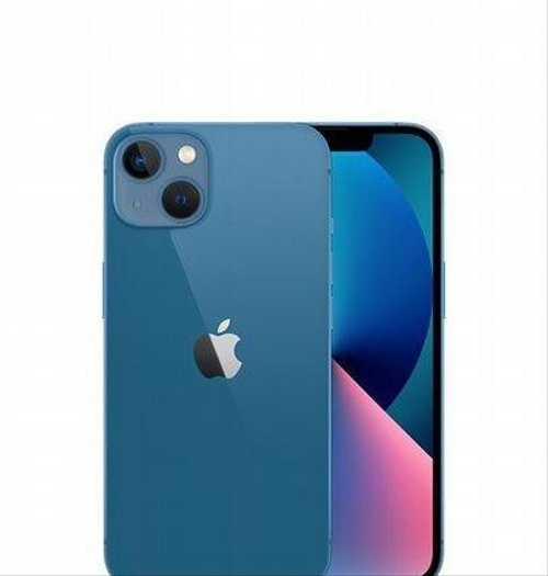 iPhone 13 512GB blue