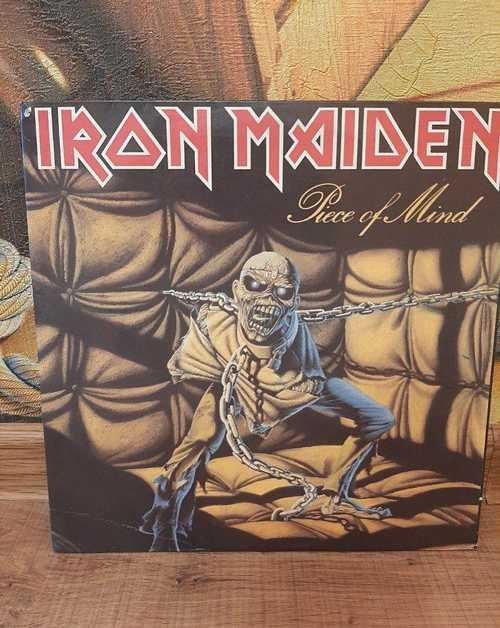 Винил Iron Maiden