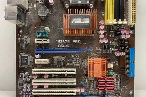 Asus M3A78 PRO Rev. 1.00G (Socket AM2+)