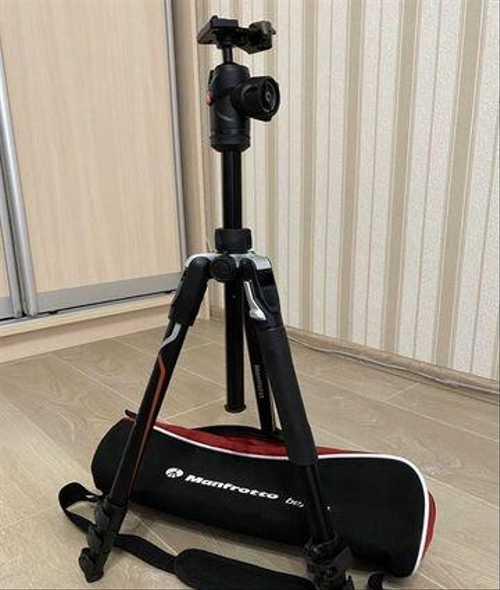 Штатив Manfrotto mkbfrla-BH