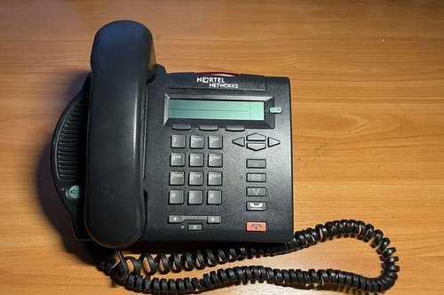 IP телефон Nortel M3902