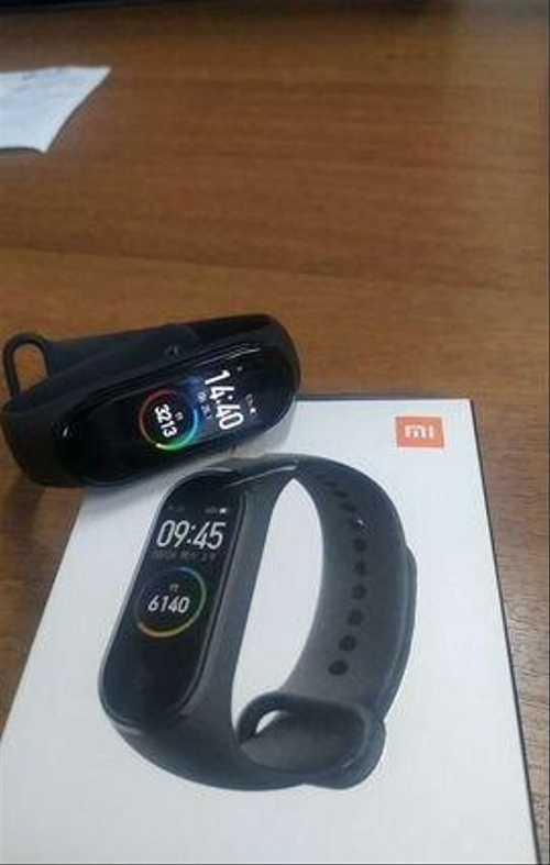 Часы выпадают из браслета mi band 4