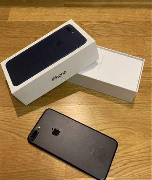iPhone 7 plus 128gb