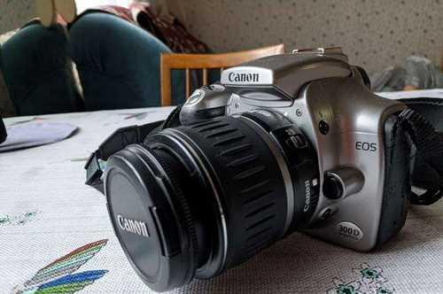 Canon EOS 300D
