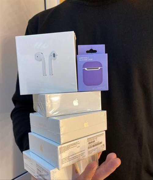 Airpods 2 : эирподс 2
