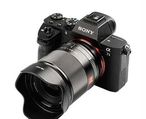 Viltrox AF 24/1.8 FE E-mount Sony E