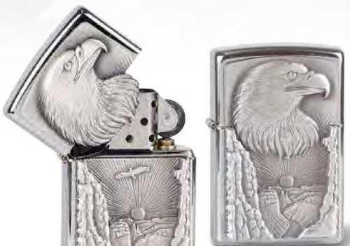 Зажигалка Zippo - Eagle Grand Canyon