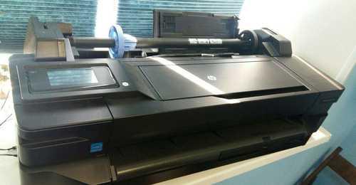 Плоттер HP DesignJet T120