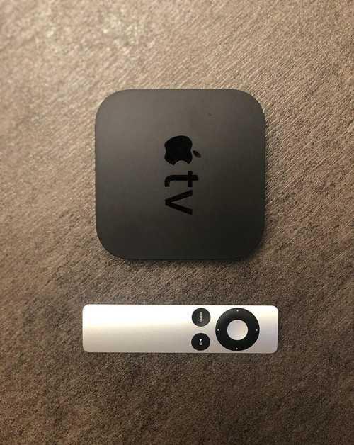 Apple TV (3-го поколения) A1427