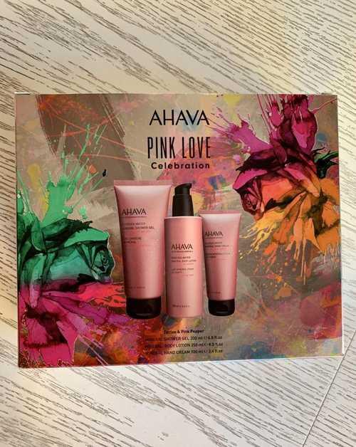 Набор косметики ahava (Израиль) новый