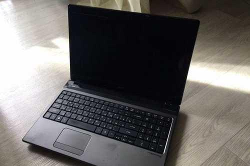Acer aspire5750