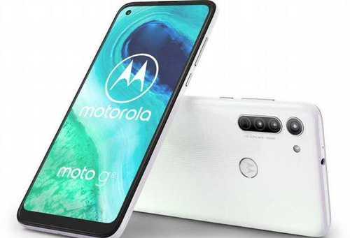 Смартфон Motorola Moto G8 4/64Gb