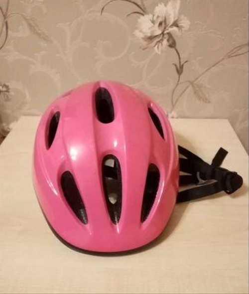 Шлем велосипедный детский-подростковый