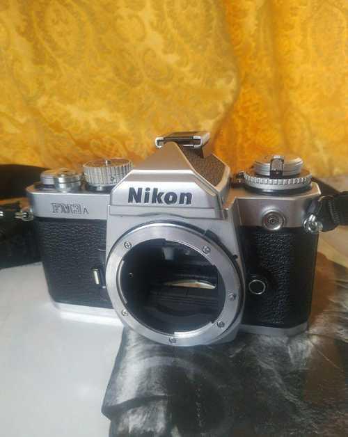 Nikon FM3a