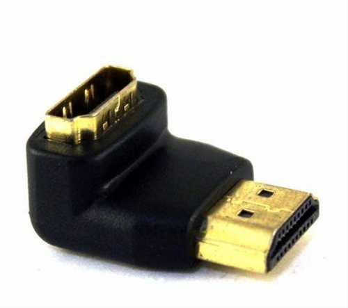 Переходник (адаптер) hdmi угловой 90 градусов