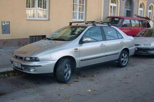 Fiat marea насос гидроусилителя руля