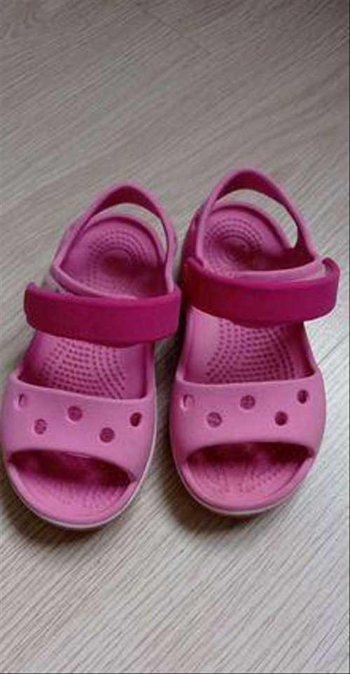 Сандали crocs c8 крокс