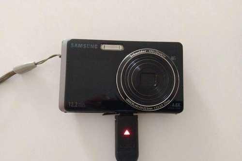 Компактный фотоаппарат Samsung ST500