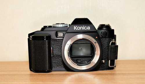 Konica FS-1 body в хорошем состоянии