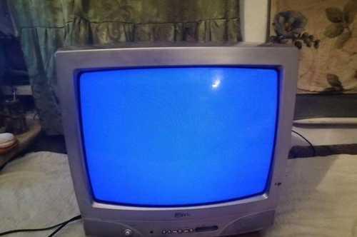 Телевизор бу LG ст-20J55М