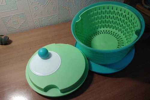 "Tupperwere" Г71 Карусель для сушки зелени