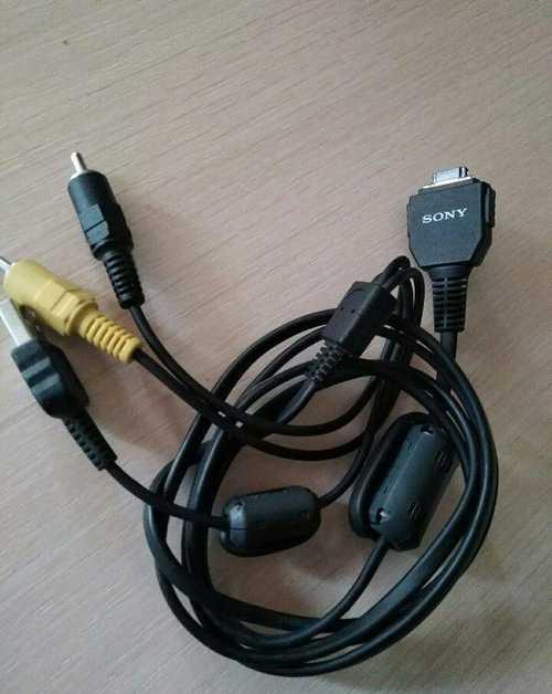Кабель для цифрового фотоаппарата Sony VMC-MD1
