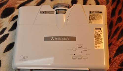Проектор mitsubishi xd510u