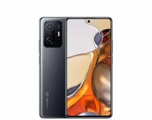 Смартфон Xiaomi 11T Pro 8/128Gb Grey (Серый) Globa