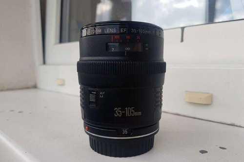 Canon ef 35-105mm